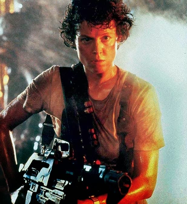 Aliens: El regreso (Aliens, 1986) - Rock The Best Music