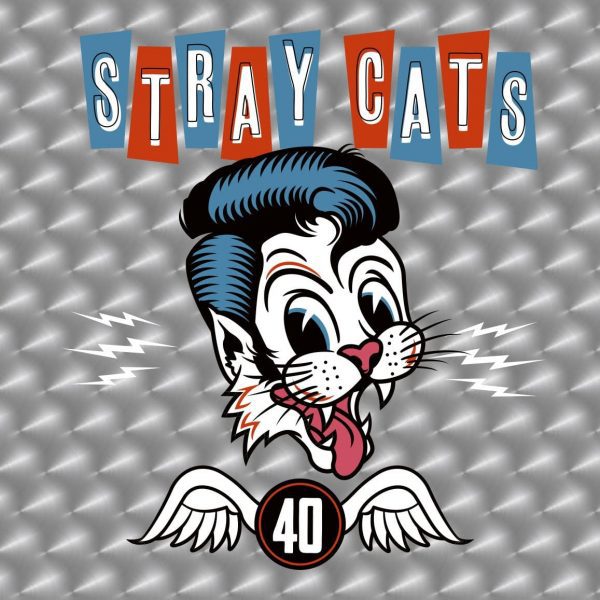 STRAY CATS - 40 - Rock The Best Music