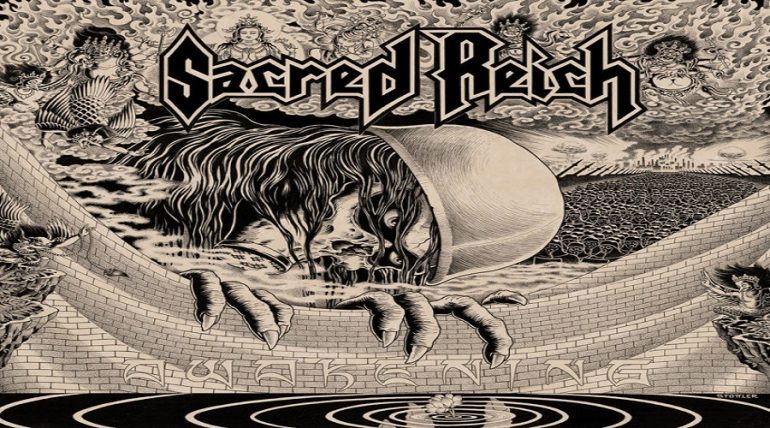 SACRED REICH - Awakening - Rock The Best Music