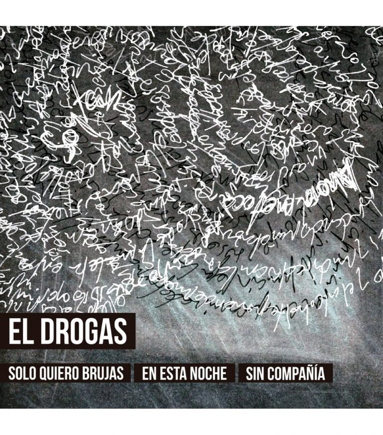 Pre escucha de lo nuevo de "El Drogas" - Rock The Best Music