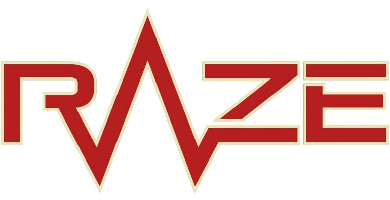RAZE presenta a su nuevo guitarrista - Rock The Best Music