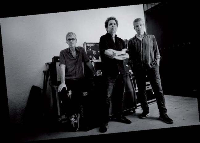 LOS RODRÍGUEZ celebran su 30 Aniversario en RUEDA DE PRENSA - BIOGRAFIA ...