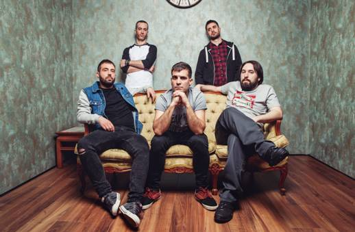 MOSH presentan su tercer single/video "HERIDAS". - Rock The Best Music