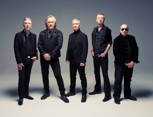 THUNDER tienen nuevo anticipo, optimista, positivo y rockero 'DANCING ...