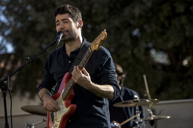 Entrevista a la banda Soyla - Rock The Best Music