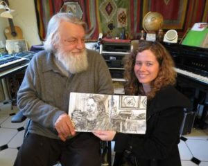 ENTREVISTA A MARÍA TRENOR - Rock The Best Music