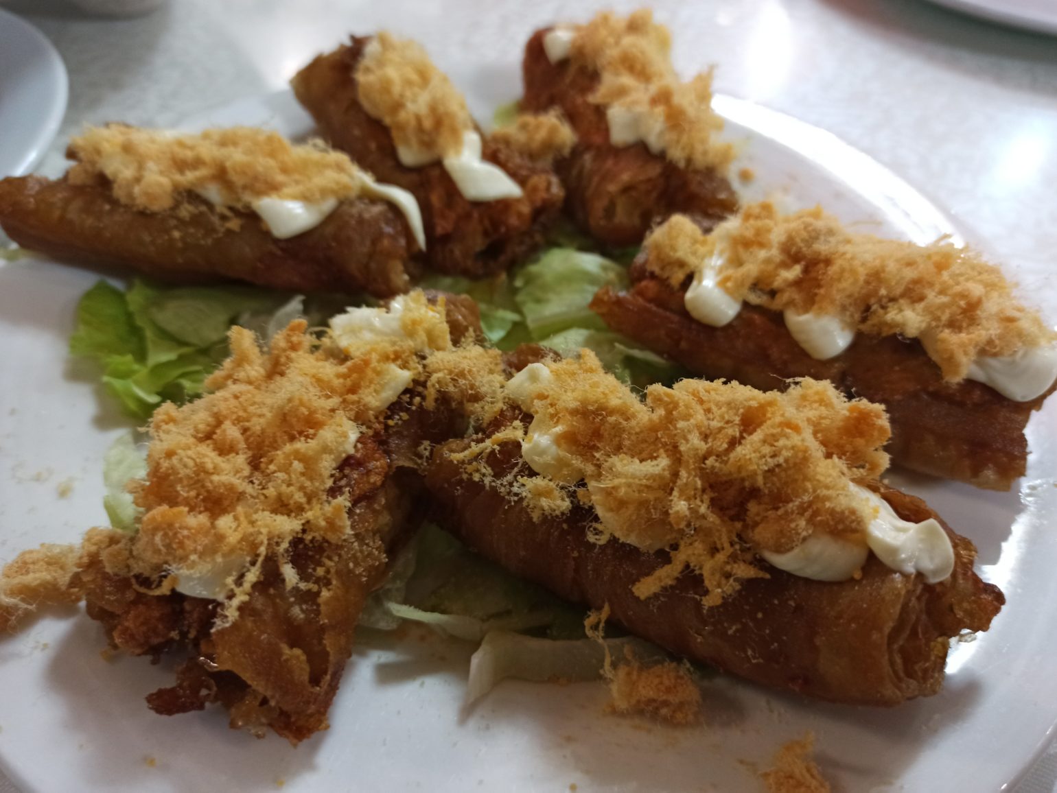 Marisquería Guo Rong (Madrid) - Rock The Best Music