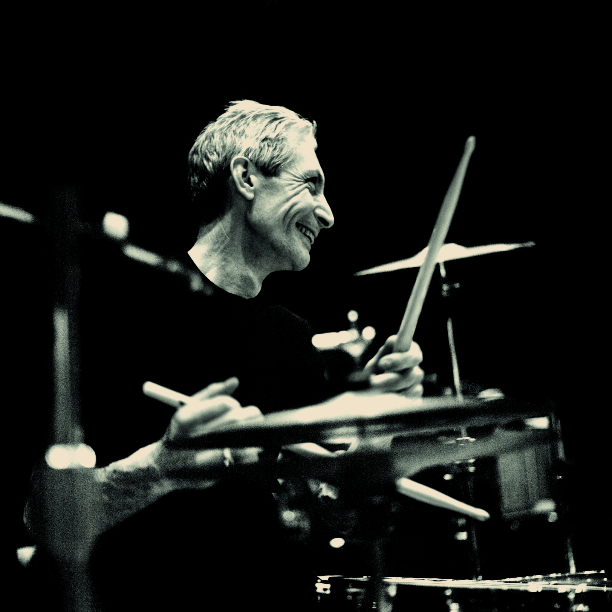 CHARLIE WATTS - 'ANTHOLOGY' la primera gran colección de su extenso ...