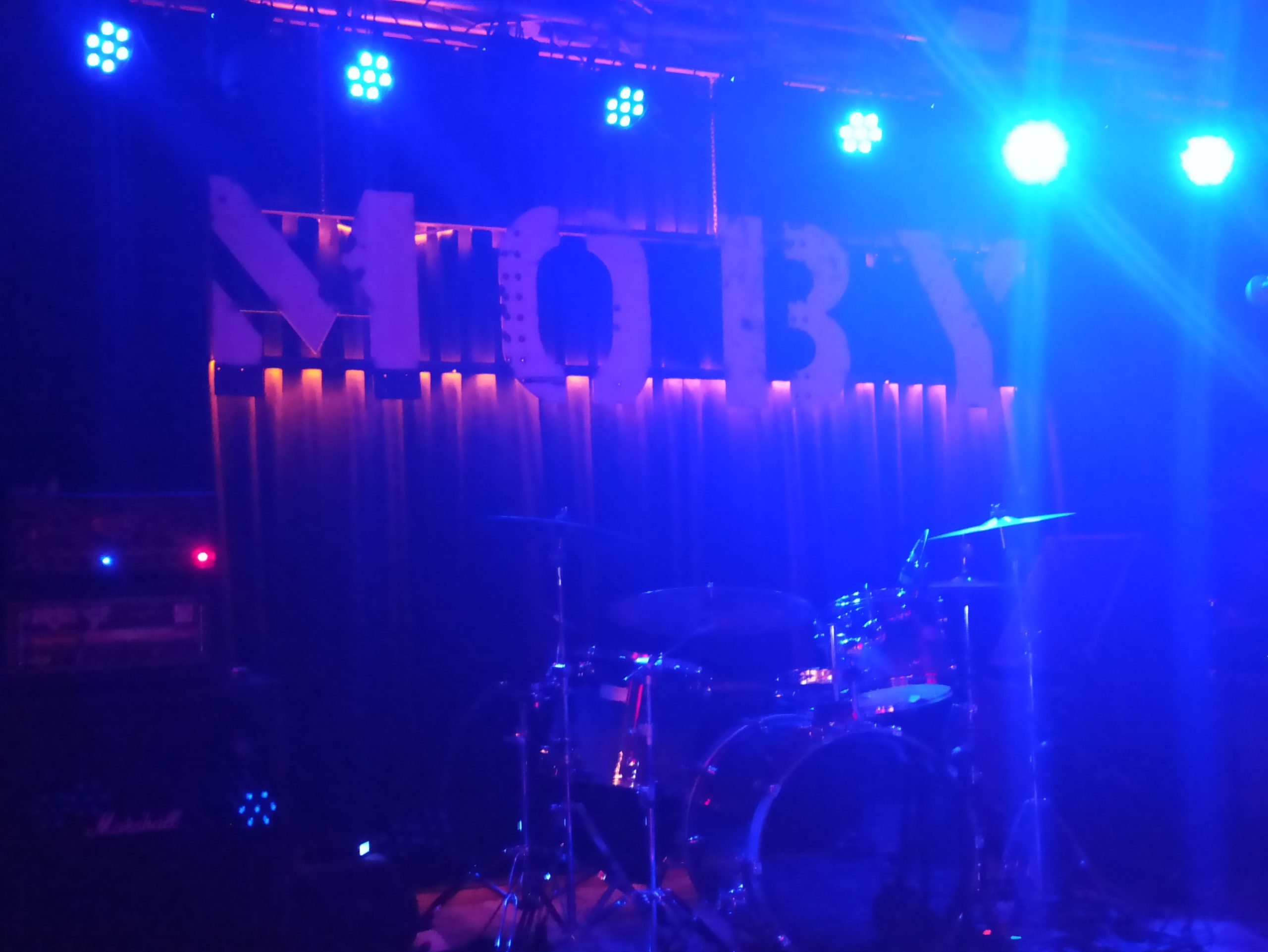 Crónica de Bones of Minerva y Rosy Finch (Moby Dick (Madrid) 15-09-23 ...