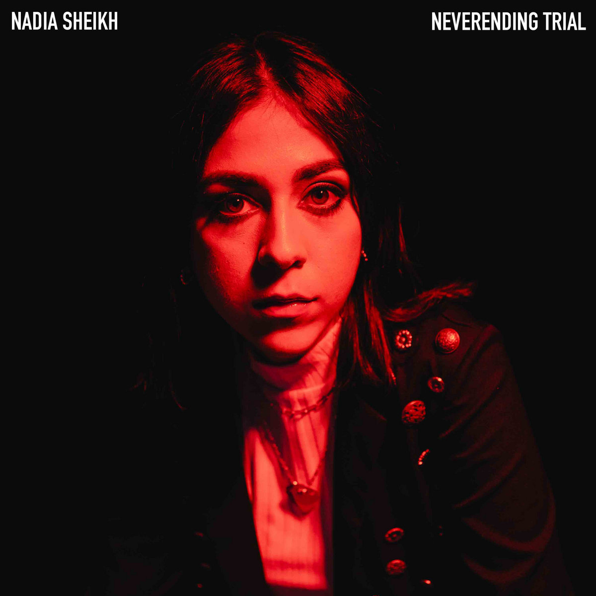 Nadia Sheikh - Neverending Trial EP - Rock The Best Music