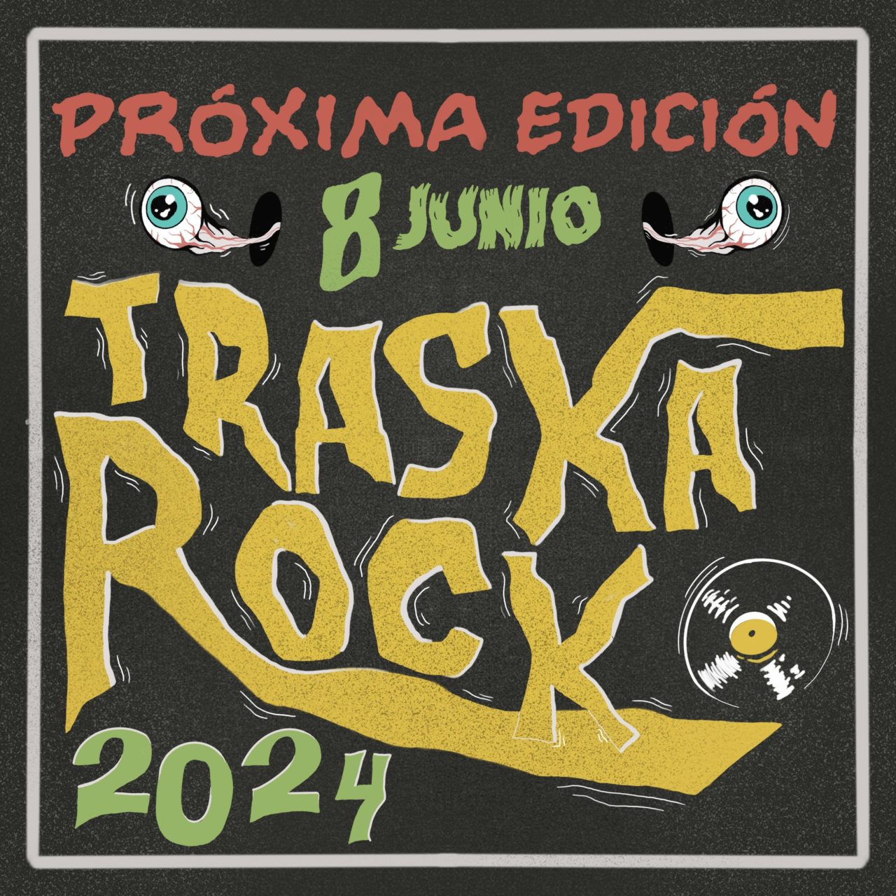 EL Traska Rock está de vuelta - Rock The Best Music