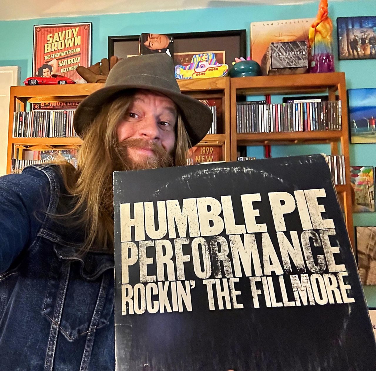 Entrevista a Joe Bishop - Rock The Best Music