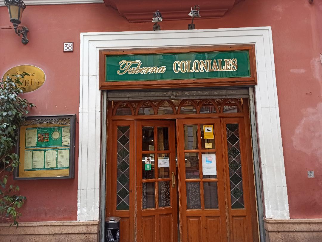 Taberna Coloniales (Sevilla) - Rock The Best Music