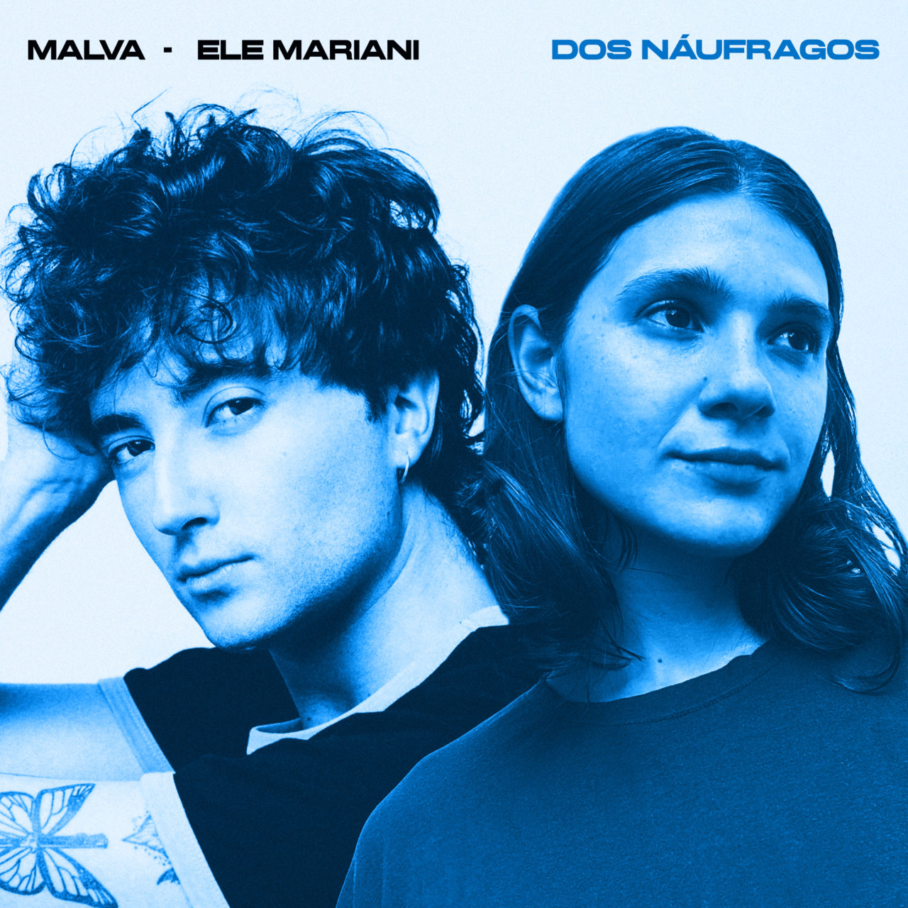 MALVA & ELE MARIANI reescriben el pop innovador en "DOS NÁUFRAGOS ...