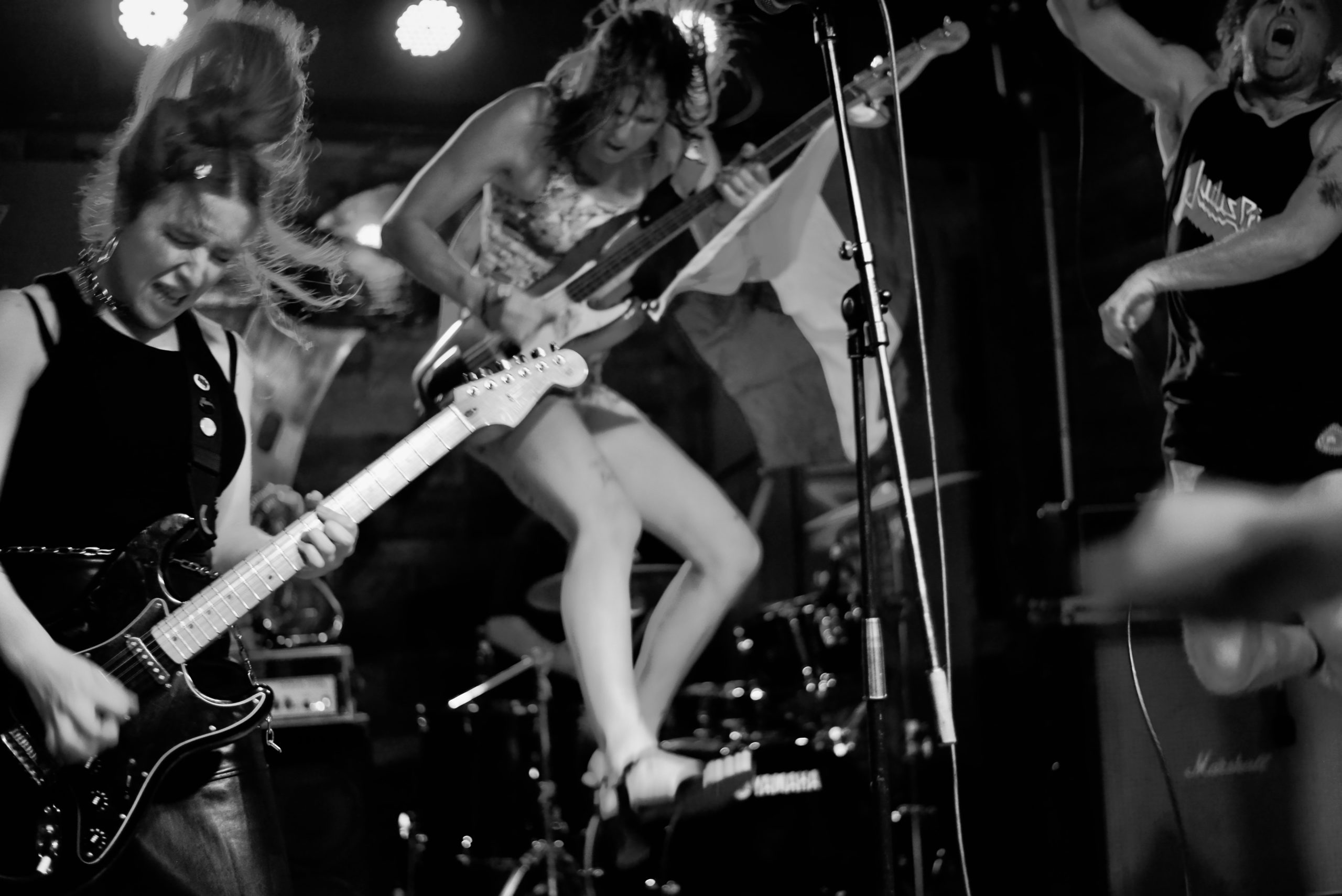 Crónica de Private Function + Deaf Devils, Sala Z, Zaragoza, 05-05-2024 - Rock The Best Music