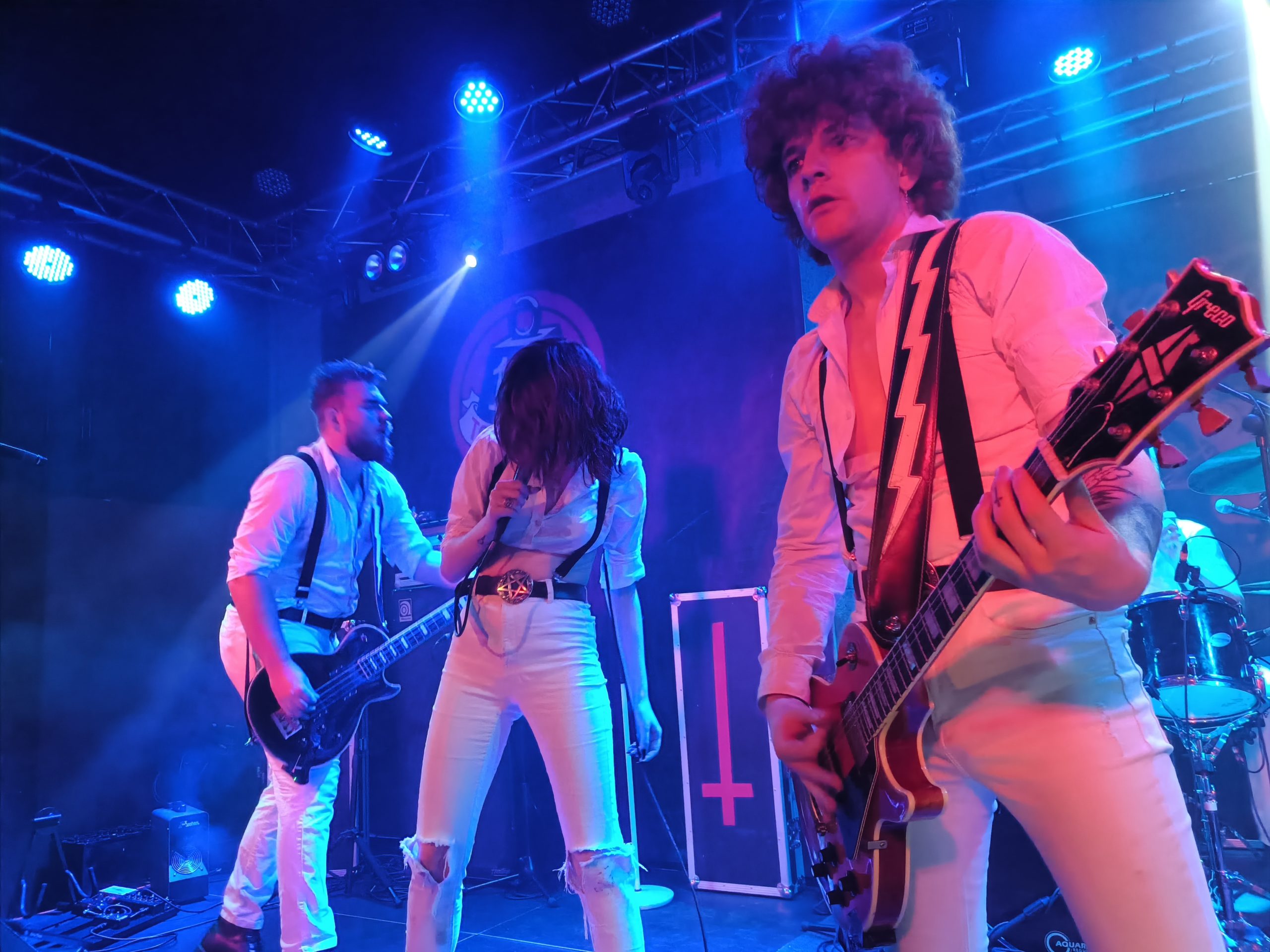 Crónica del concierto de Rumkicks + Deaf Devils + Automatic Lovers en la 16 Toneladas (Valencia ...