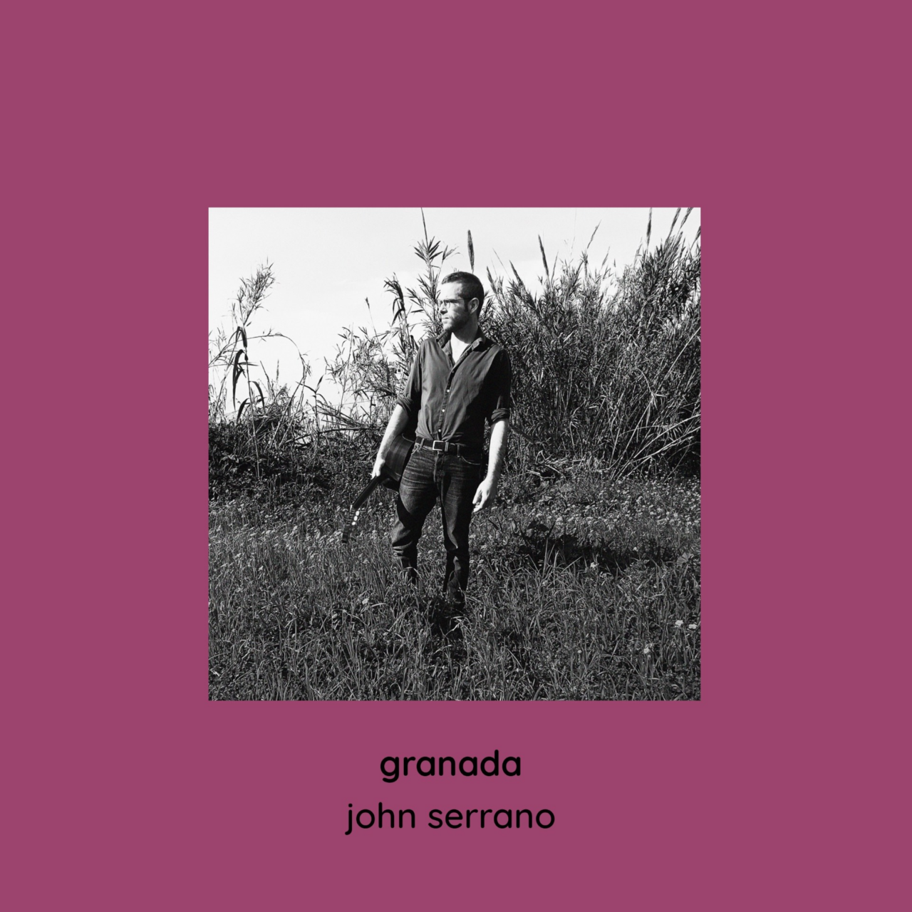 "Granada", el nuevo single del músico y productor andaluz John Serrano - Rock The Best Music