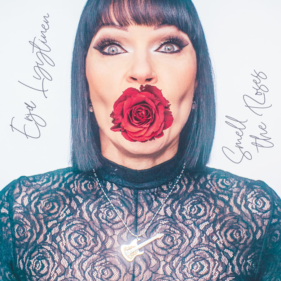 Erja Lyytinen estrena "Smell The Roses", su álbum más crudo y rockero - Rock The Best Music