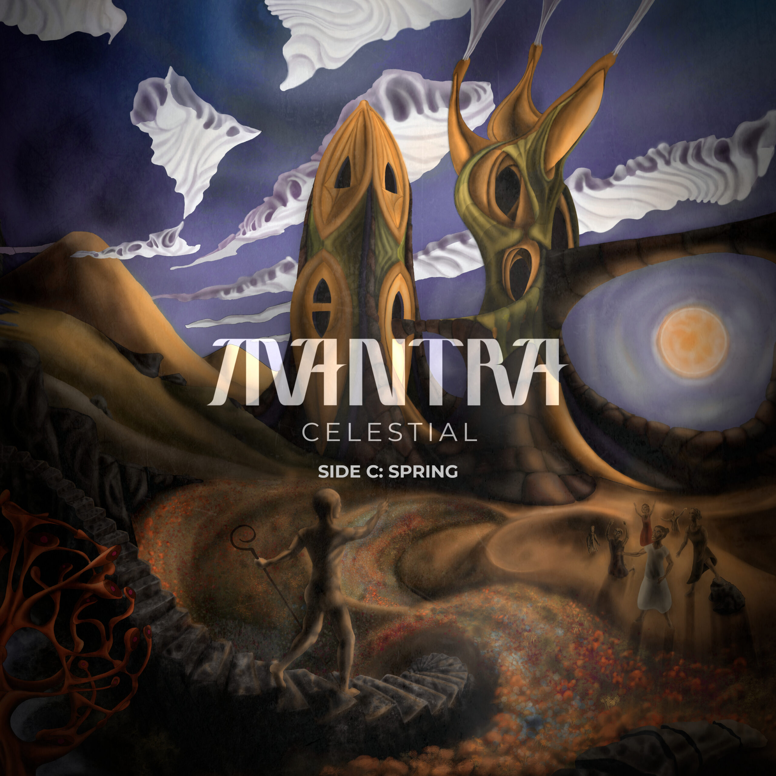 Mantra continúa con "Home" su personal homenaje a las estaciones del ...