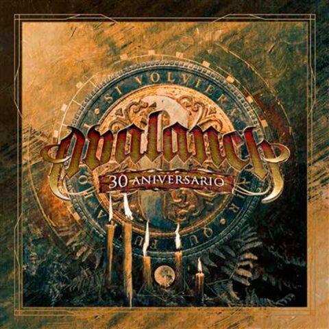 Avalanch - 30 Aniversario (Maldito Records) - Rock The Best Music