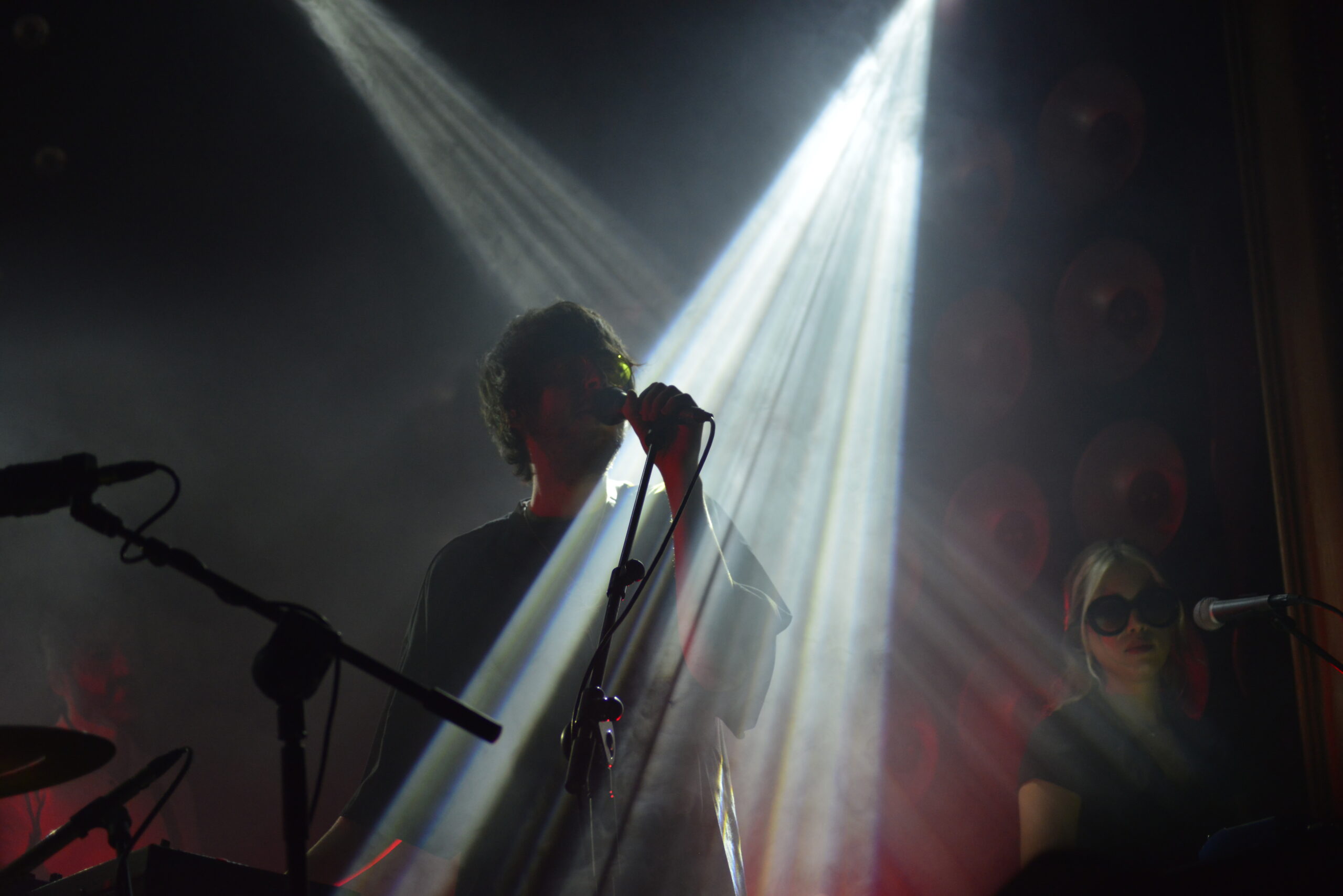 Crónica de Rufus T. Firefly en la Sala Oasis, Zaragoza, 23-05-2025 ...