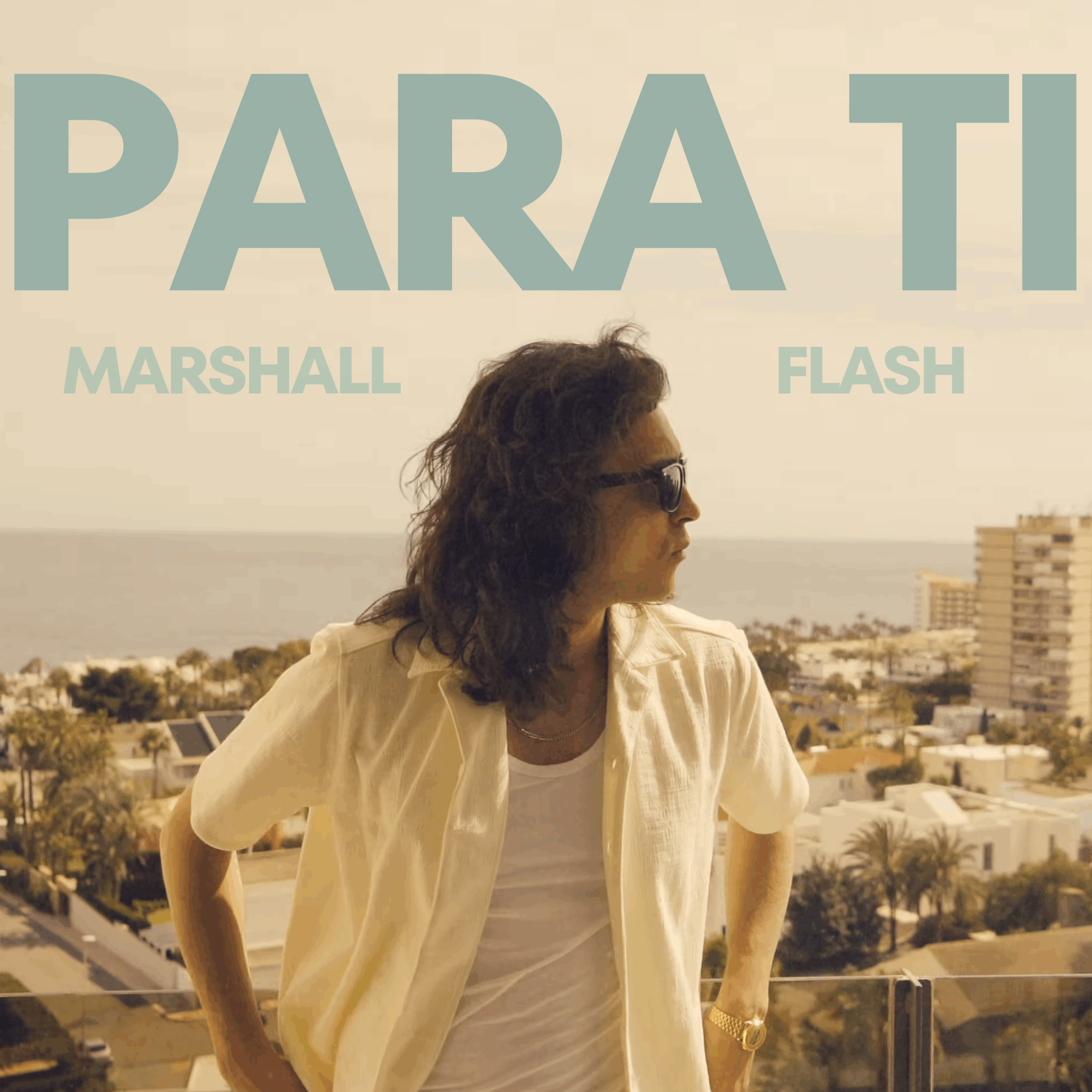 Marshall Flash lanza su segundo sencillo, "Para Ti" - Rock The Best Music