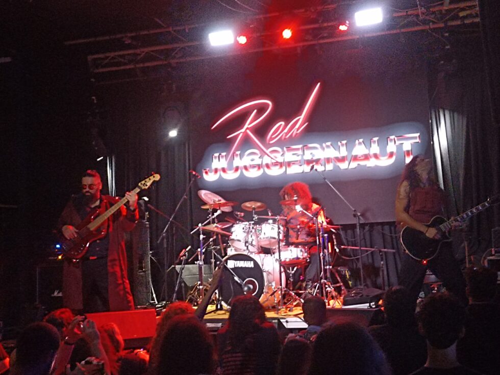 Crónica del concierto de Tim Ripper Owens, Pulsa Denura y Red ...